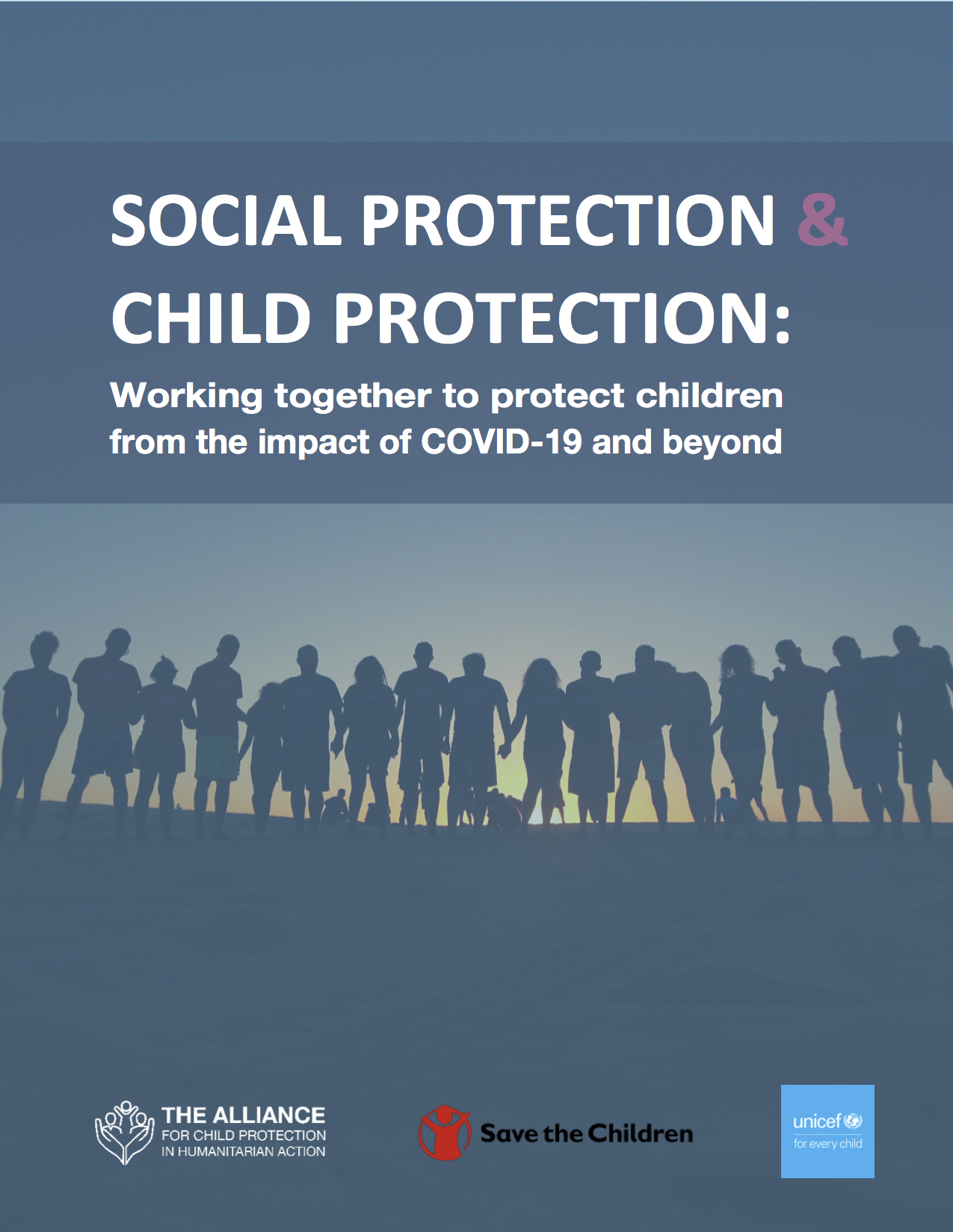 Policy Paper | Social Protection & Child Protection: Working Together ...